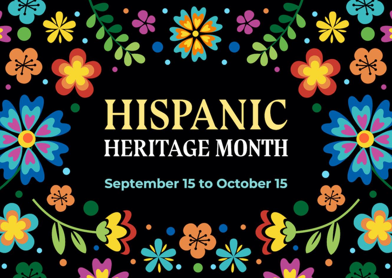 National Hispanic Heritage Month – Prevention Research